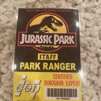 Homer Simpson of the Simpsons Springfield Power Plant ID Card Badge ...