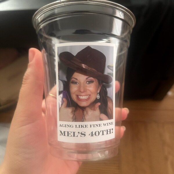 Any Photo Any Logo Custom Printed Styrofoam Cups, Foam Cups ...