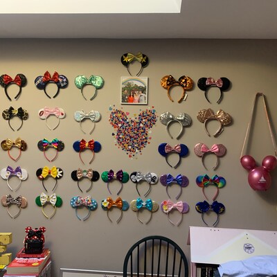 X10 or X20 Mickey Ear Display Packs - Etsy