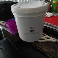 8 Pound Bath Salt Bucket | Wholesale Bath Salt Bucket - Etsy Canada