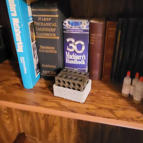 Engineer Desk Organizer, Tool Caddy, Machinist Tool Holder, Calipers ...