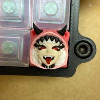 Lion Dance - Artisan Keycap - Etsy
