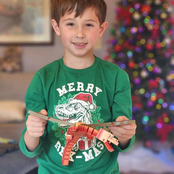 Cinder Snake Flexi Articulated Fidget Stim Sensory ASMR Animal Desk ...