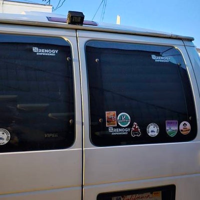 Ford Sliding Door Window Covers 2014 and up for Mid to High Roof - Etsy