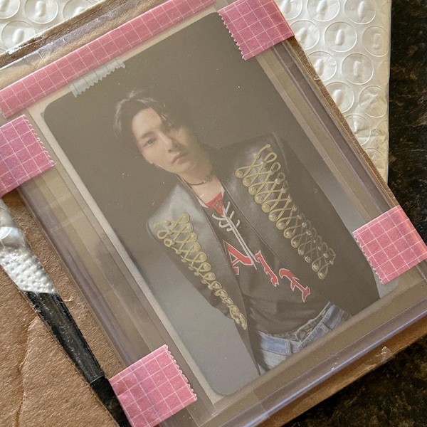 ATEEZ Guerrilla Wonderwall Unit Woosan Seongjoong San Wooyoung Mingi ...