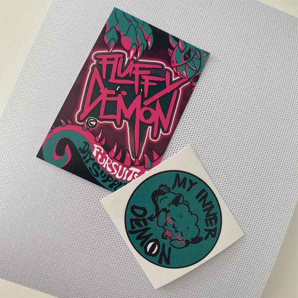 Ampwave Furry Art Base Ref Sheet - Etsy