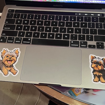 Golden Doodle Decal for Laptops and Water Bottles Vinyl Decal - Etsy