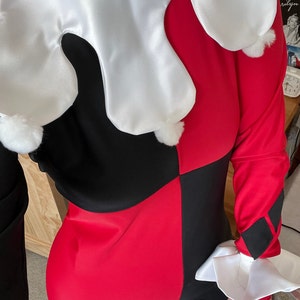 Uncle Fester Inspired Addams Family Values Kitch Heart Apron Halloween ...