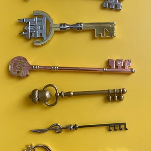 Locke & Key Mending Key | Etsy