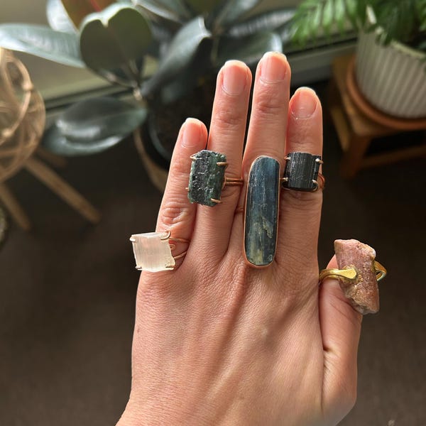 Linarite Smooth Oval Shape Cabochon/40x19x5mm/handmade/healing Stone ...