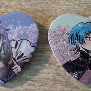 Dimitri Gothic Horror FE3H Fire Emblem Three Hopes A4 Print - Etsy