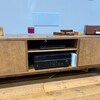 Sideboard Vinyl, Media Console, Tv Möbel, TV Unit, TV Console Vinyl ...