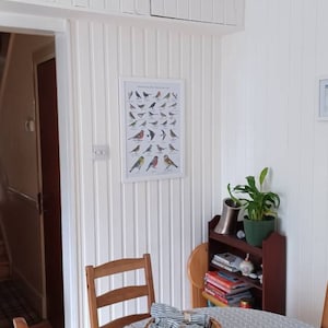 Giant & Large A0 A1 World Map Wall Chart Including Flags Laminated ...