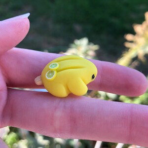 Smores Frog Figurine - Etsy