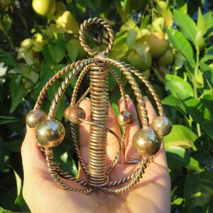 Gold Scale Scale Maille Scalemaille Dress With Copper | Etsy