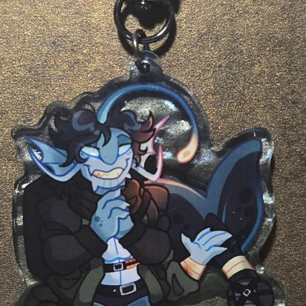 Pressure - Keychains: Sebastian Solace, Painter, Void Locker ...