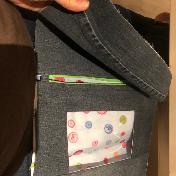 Whatcha Got Bag Pattern Download - Etsy