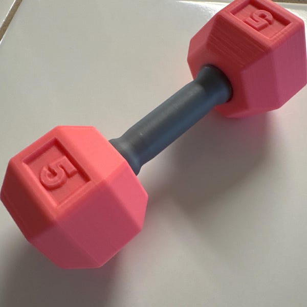 Mini Baby Weight SET, Perfect for Fitness Lovers and Baby Gifts! - Etsy