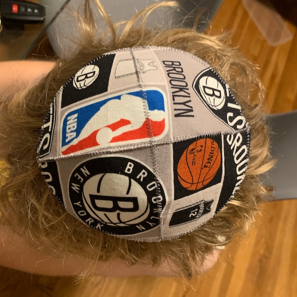 Sports Teams Kippah Yarmulke Saucer Style Football, Baseball ...