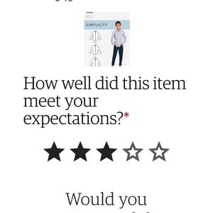 Uncut Simplicity Sewing Pattern 8393 Misses' and Plus Size Pants, Tunic ...