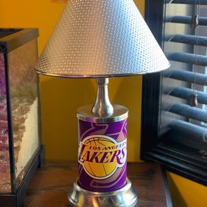 Marvel Comics Characters Desk Lamp With Chrome Finish Shade - Etsy