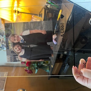 Personalised Spotify Song Frame - Etsy