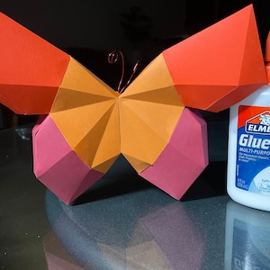 Papercraft Koi Carp, Large Mouth Bass Jumping Fish, Papercraft 3D PDF ...