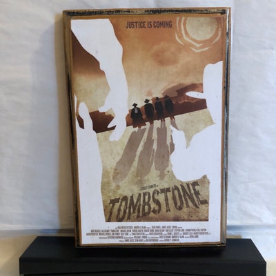 Blues Brothers Handmade Movie Mini Poster Wood Art Plaque 9x7 - Etsy