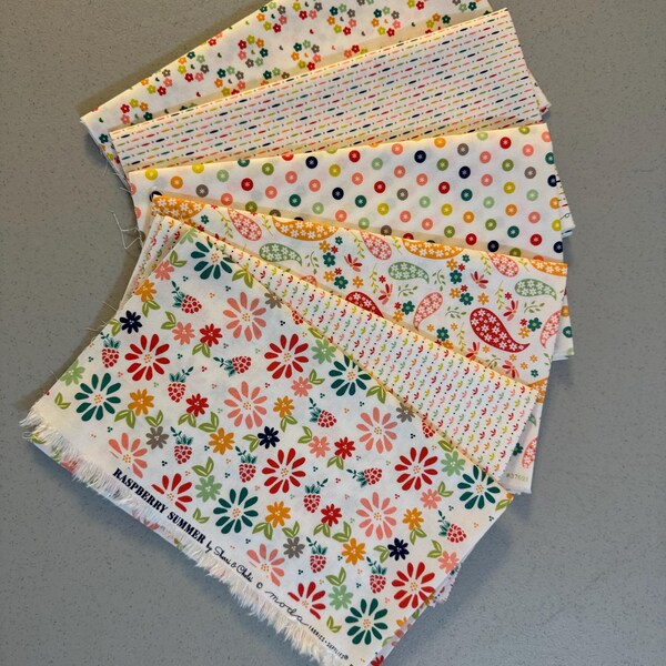 ROSE BELLE Ruru Bouquet Quilt Gate ~ Shabby Chic Cottage Core Japanese ...