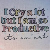 Bluey Chattermax Cross Stitch Pattern - Etsy Australia