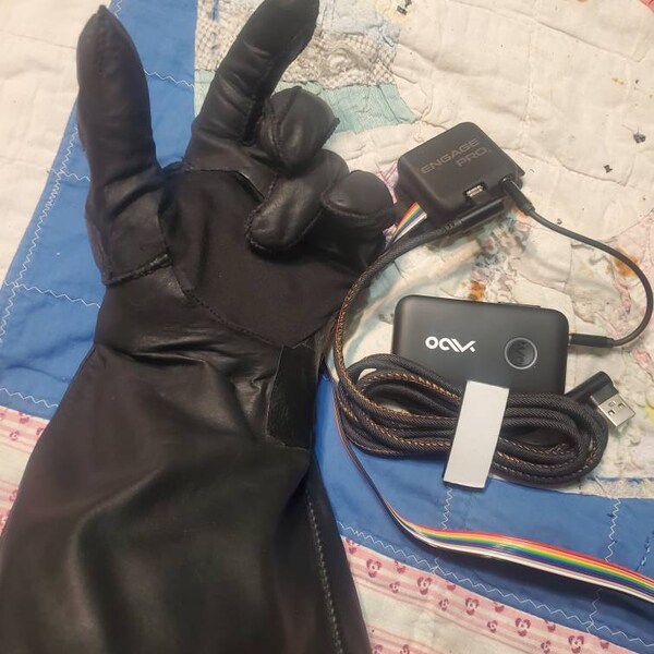 Mandalorian Mandoputer Display for Beskar Gauntlet 1.3" TFT LCD - Etsy