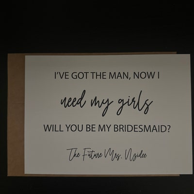 It Would Be an Honor If You Would Marry Us, Will You Be Our Officiant ...