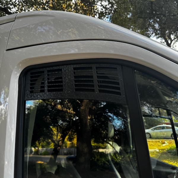 Ford Transit Connect Rear Window Vents - Etsy