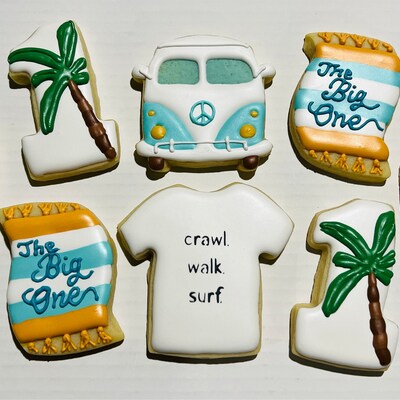 Single Number Cookie Cutters Classic, Script Font Single Digit Numbers ...