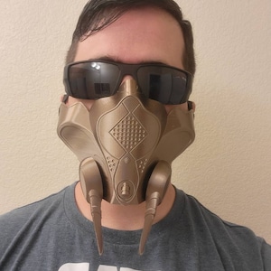 Plo Koon Face Mask - Etsy