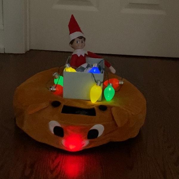 Rudolph, Robo Rascals, Roomba Cover, Roomba, Robot Vacuum, Christmas ...