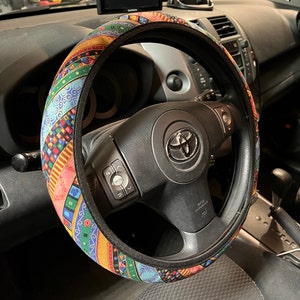 Cute Smile Face Steering Wheel Cover for Women Personalized - Etsy