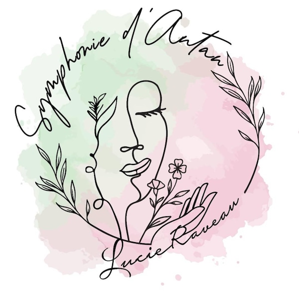 I Will Create Custom Hand Drawn Logo Design for Your Business ...