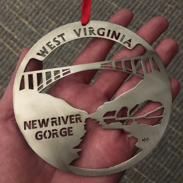 West Virginia Spinner - Etsy