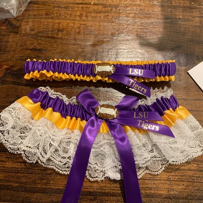 Cheerleading Garter. Cheer Garter. School Cheer Garters. - Etsy Canada