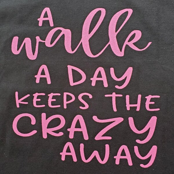 Let's Go Walking - Exercise SVG and Cut Files for Crafters - Etsy