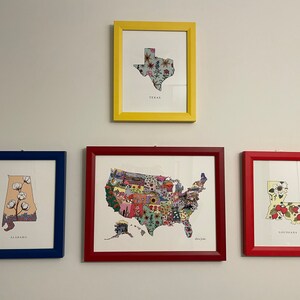 Avonlea Map anne of Green Gables Watercolour Print 8x10 - Etsy Canada