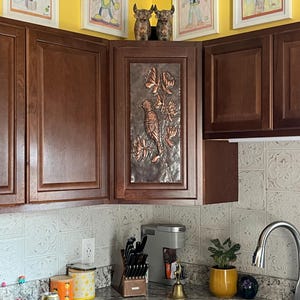 Arizona Kitchen Backsplash Tile With Desert Scene, Cactus and Desert ...