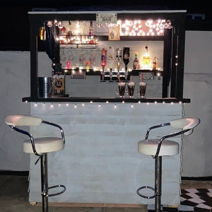 Rascal Bar - Etsy UK