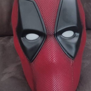 Deadpool Shoulders Pads - Etsy