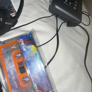 Laserdisc Visions New Vaporwave Music Cassette - Etsy