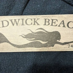 Redneck Riviera Mash Directional Sign Home Decor Art Print on Real Wood ...