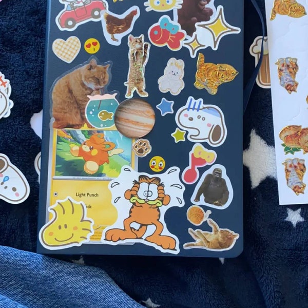 36 PCS World Travel Famous Buildings Stickers Pack | Landmark Stickers ...