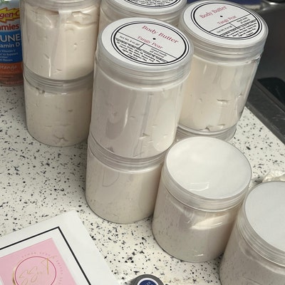 Gallon of Body Butter Wholesale Bulk Gifts for Her, Him, Gift Baskets ...