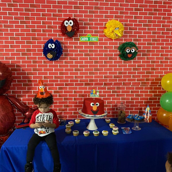 Set of Nemo Fish Cupcake Toppers, Under the Sea Party Decoration, Fish ...